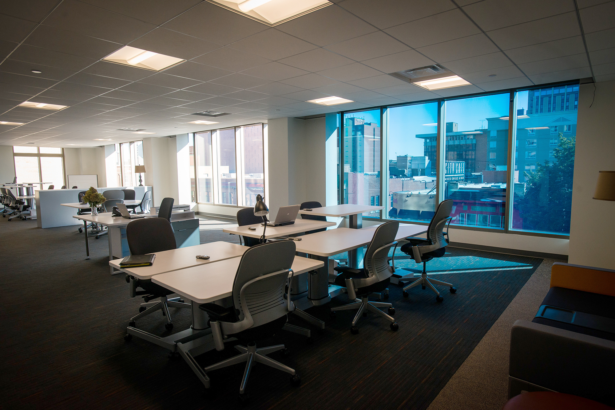 The Well Living Lab Attempts to Connect Human Health With Buildings