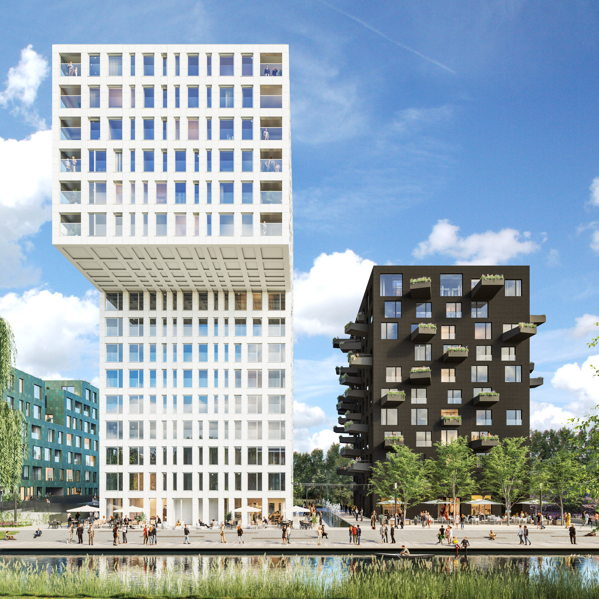 Westerpark West - Architect Magazine