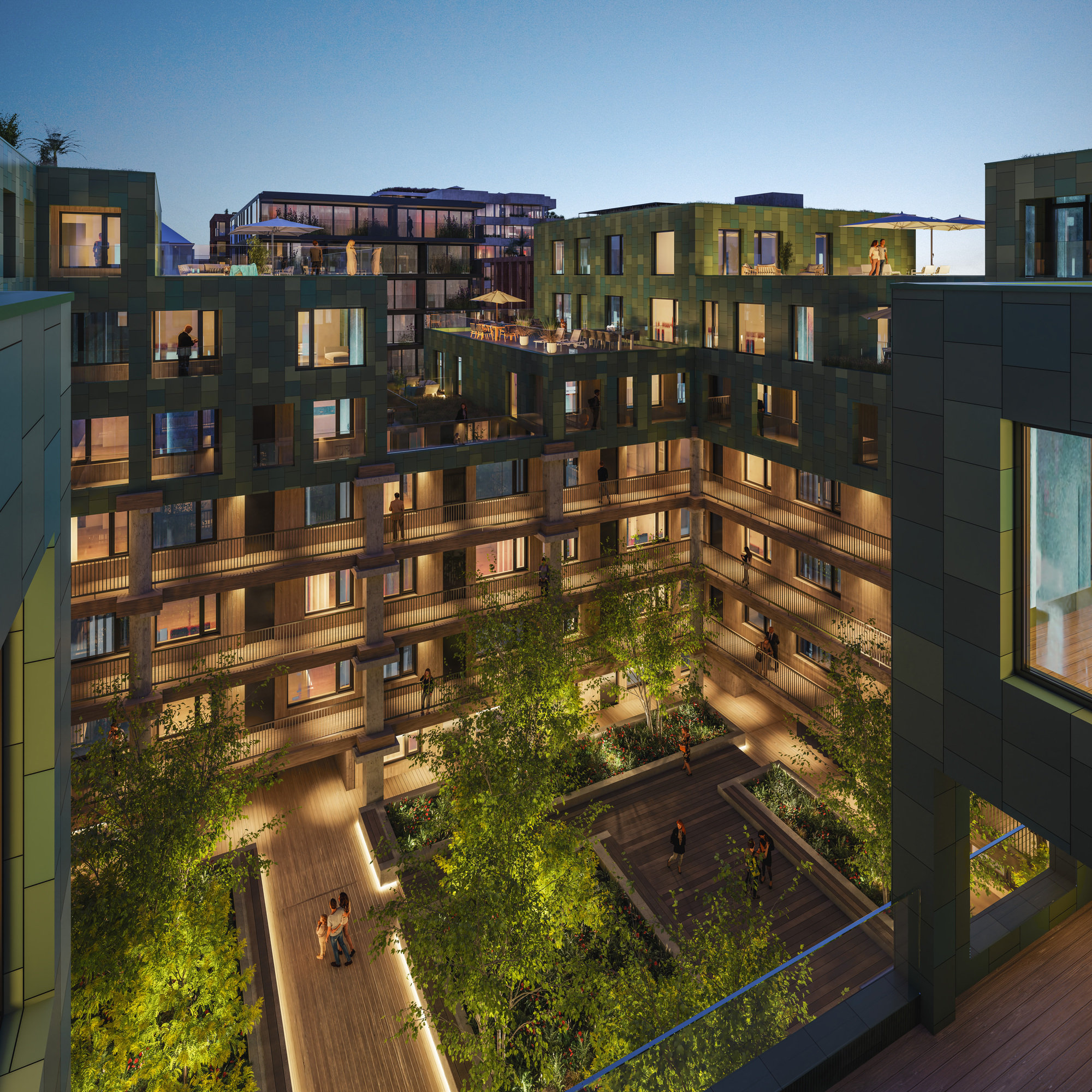 Westerpark West - Architect Magazine