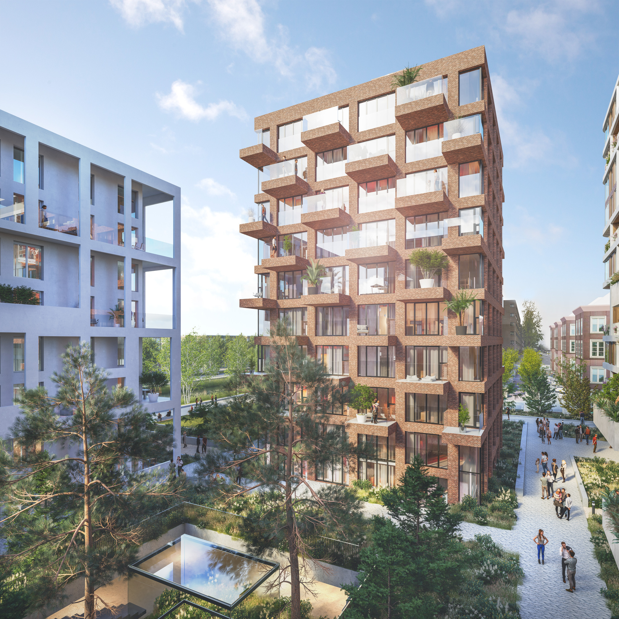 Westerpark West - Architect Magazine