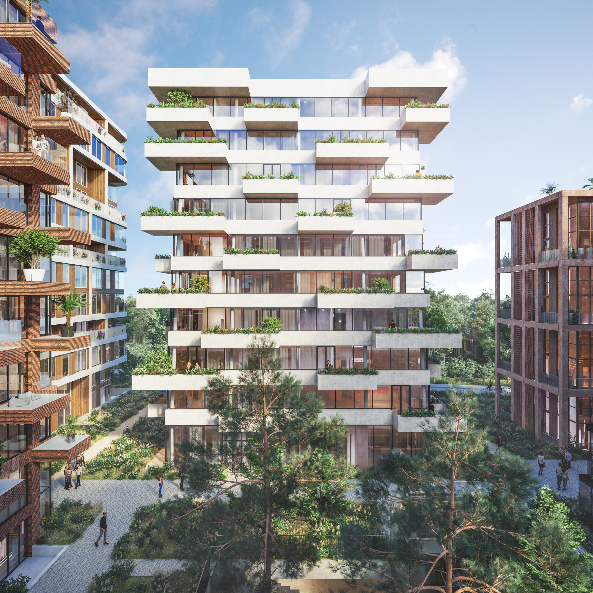 Westerpark West - Architect Magazine