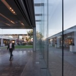 Westfield Old Orchard Glass Cube - Architect Magazine