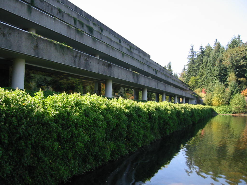 Weyerhaeuser Headquarters - Architect Magazine