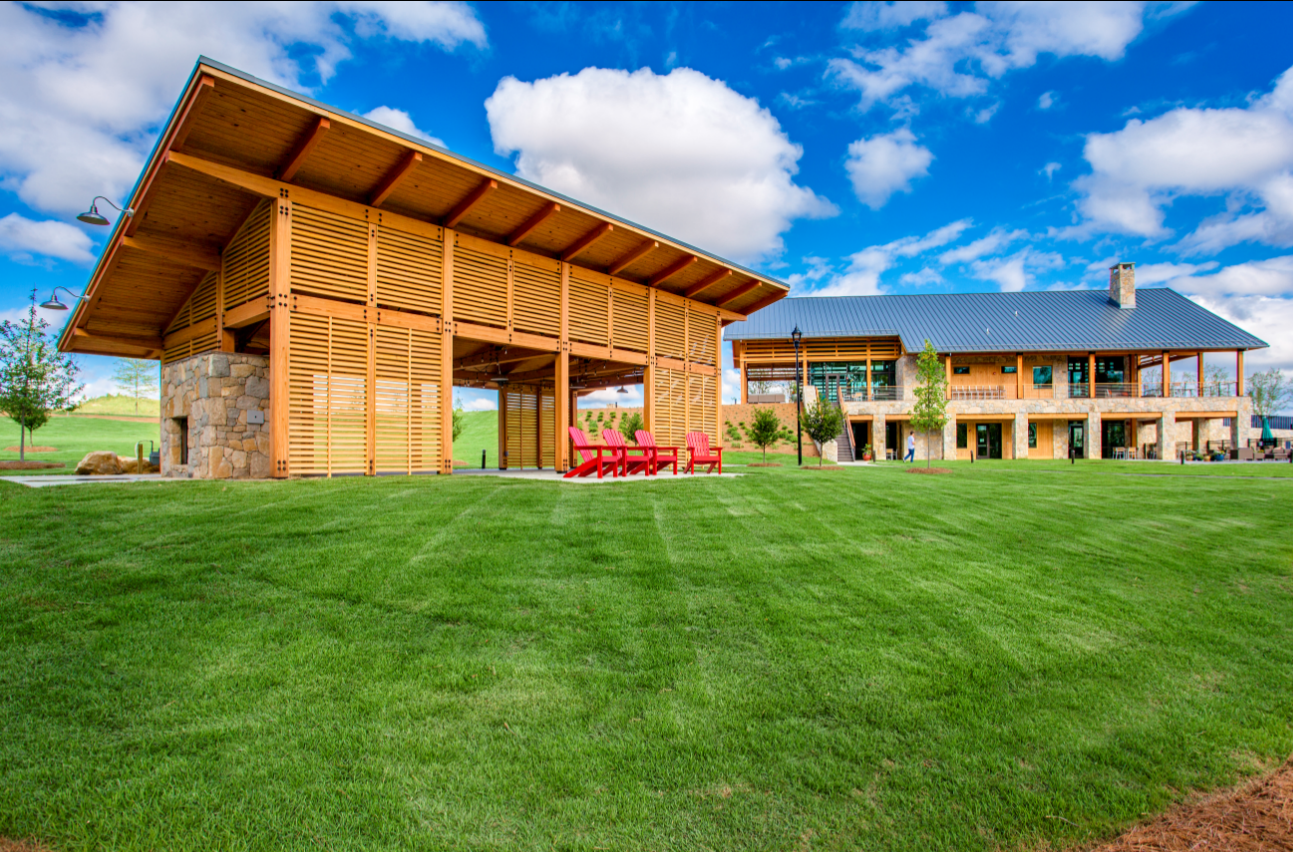 Developer Embraces "Surban" Approach