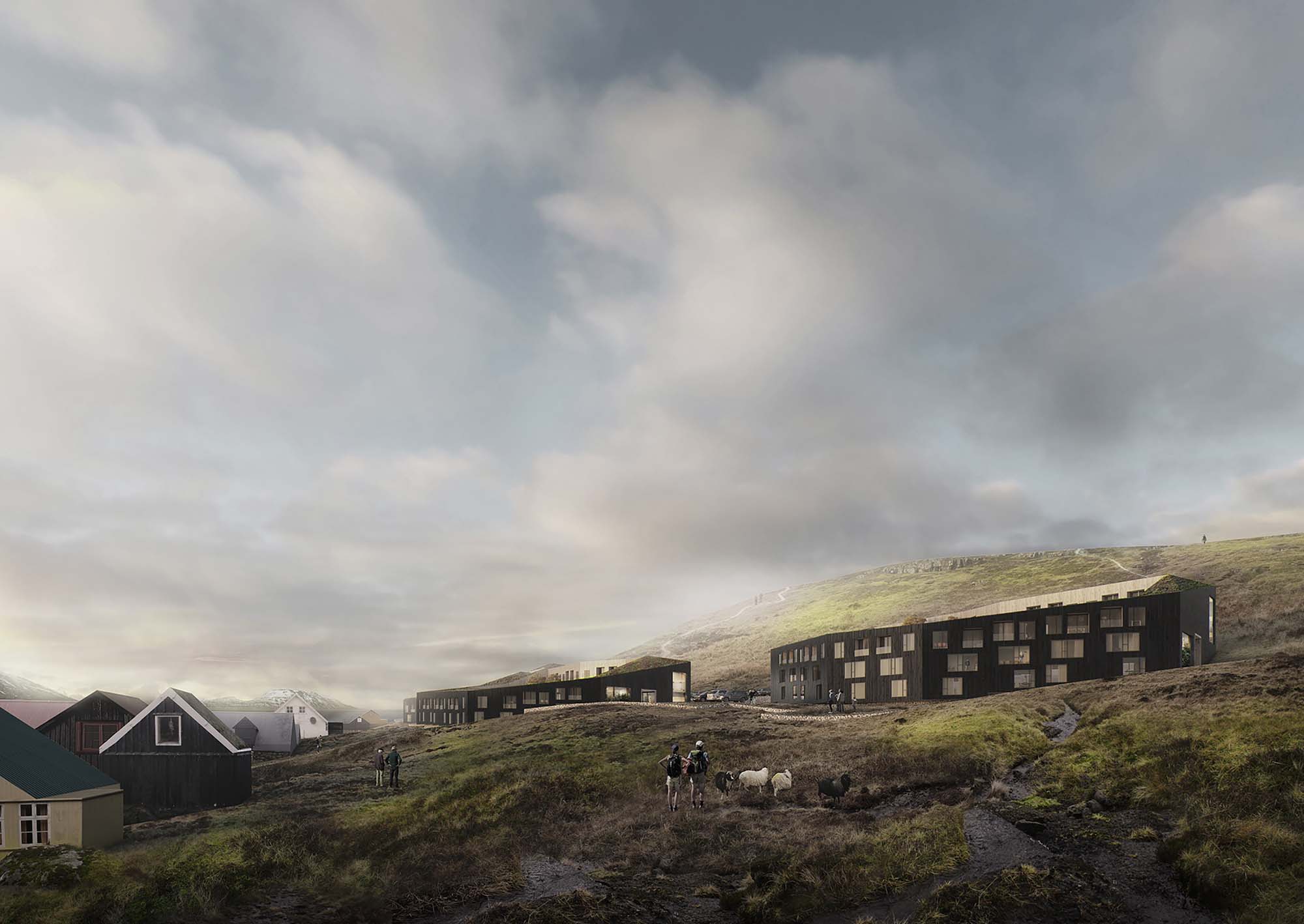 The Eyes of Runavik - Architect Magazine