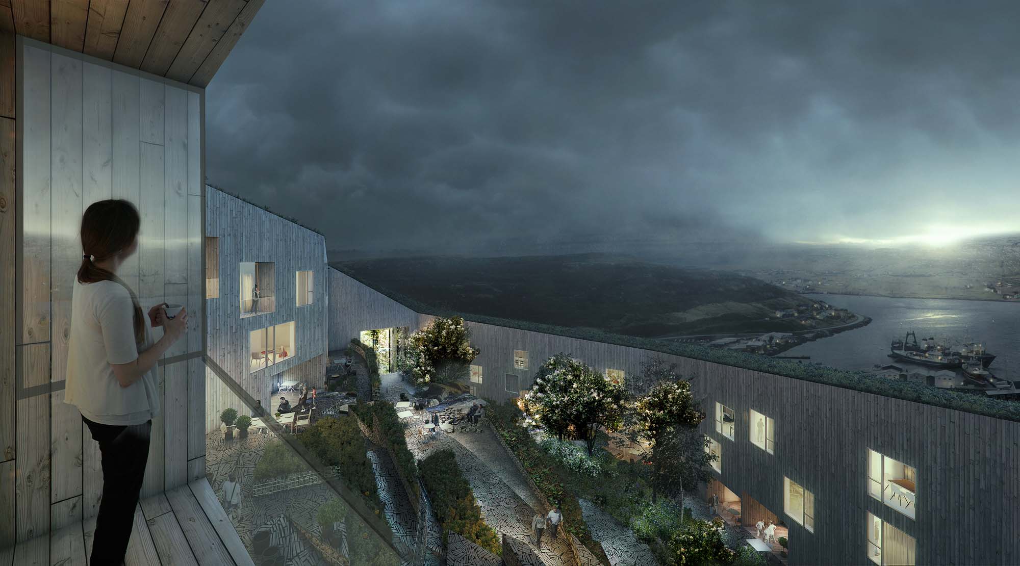 The Eyes of Runavik - Architect Magazine