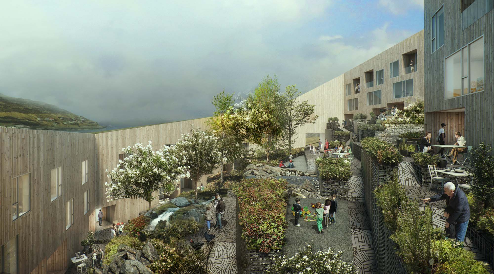The Eyes of Runavik - Architect Magazine