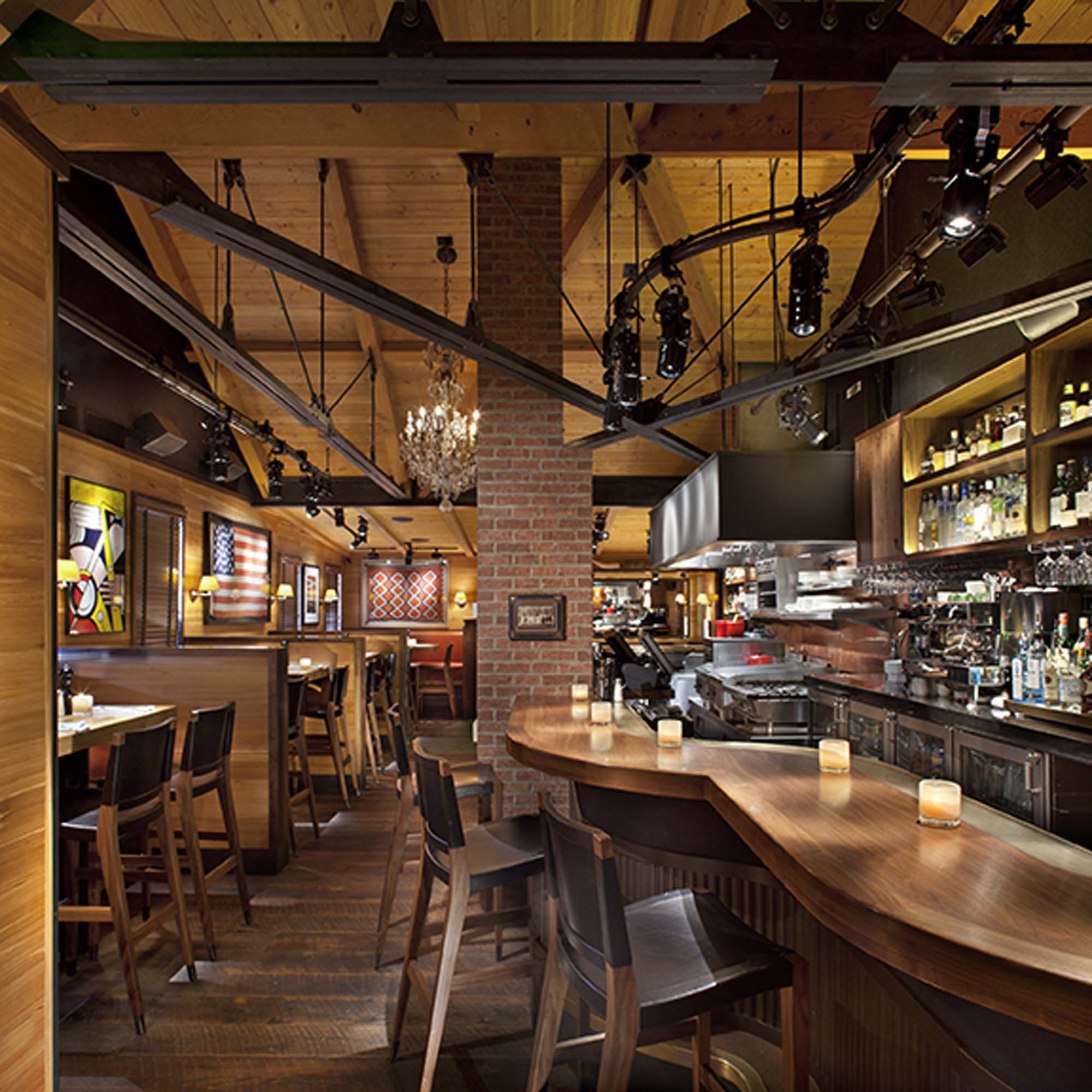 White House Tavern - Architect Magazine