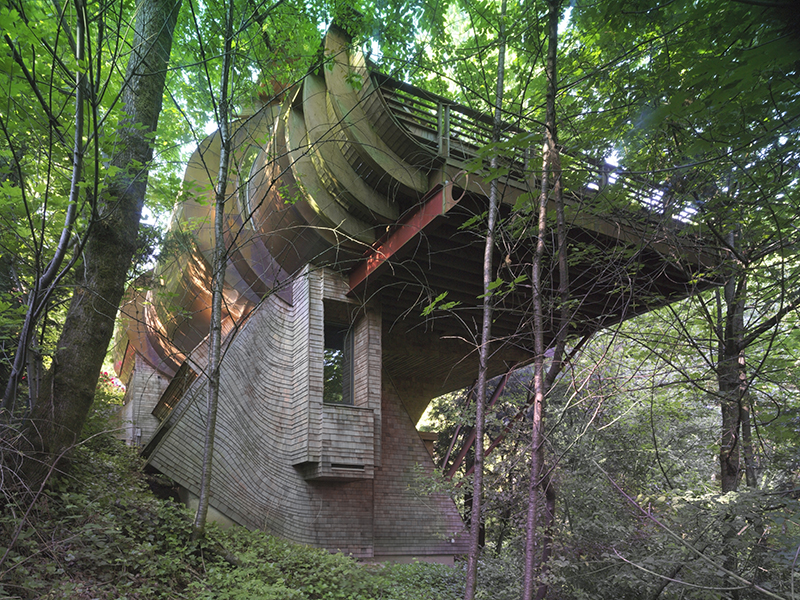 Tour Four Fantastic Robert Oshatz Homes in Portland, Ore.