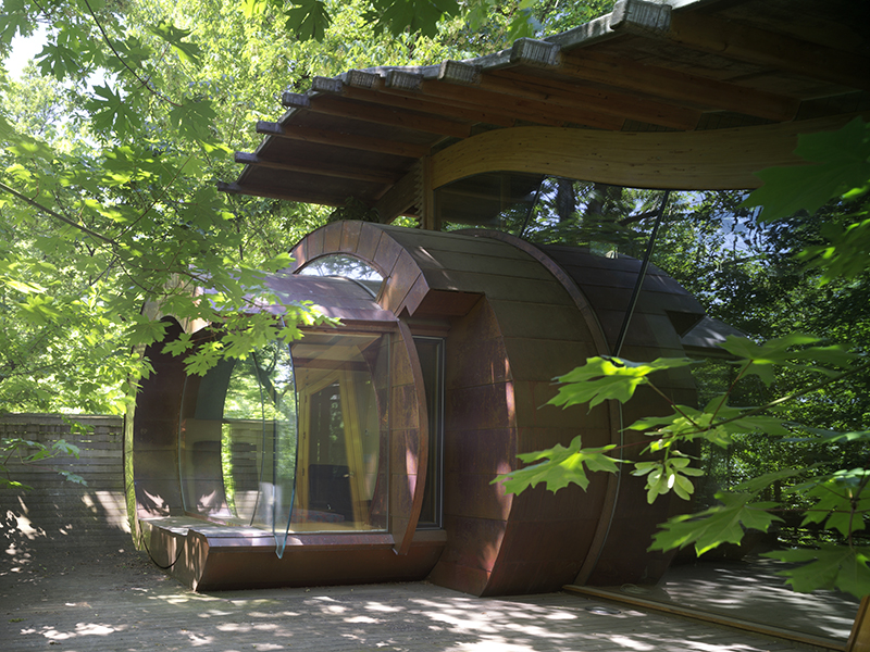 Tour Four Fantastic Robert Oshatz Homes in Portland, Ore.