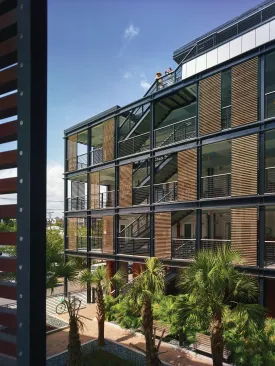 Williams Terrace - Architect Magazine