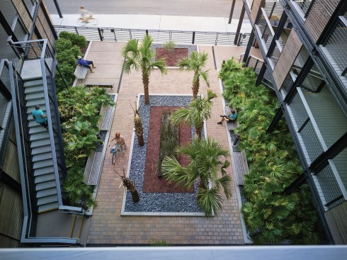 Williams Terrace - Architect Magazine