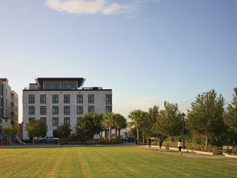 Williams Terrace - Architect Magazine