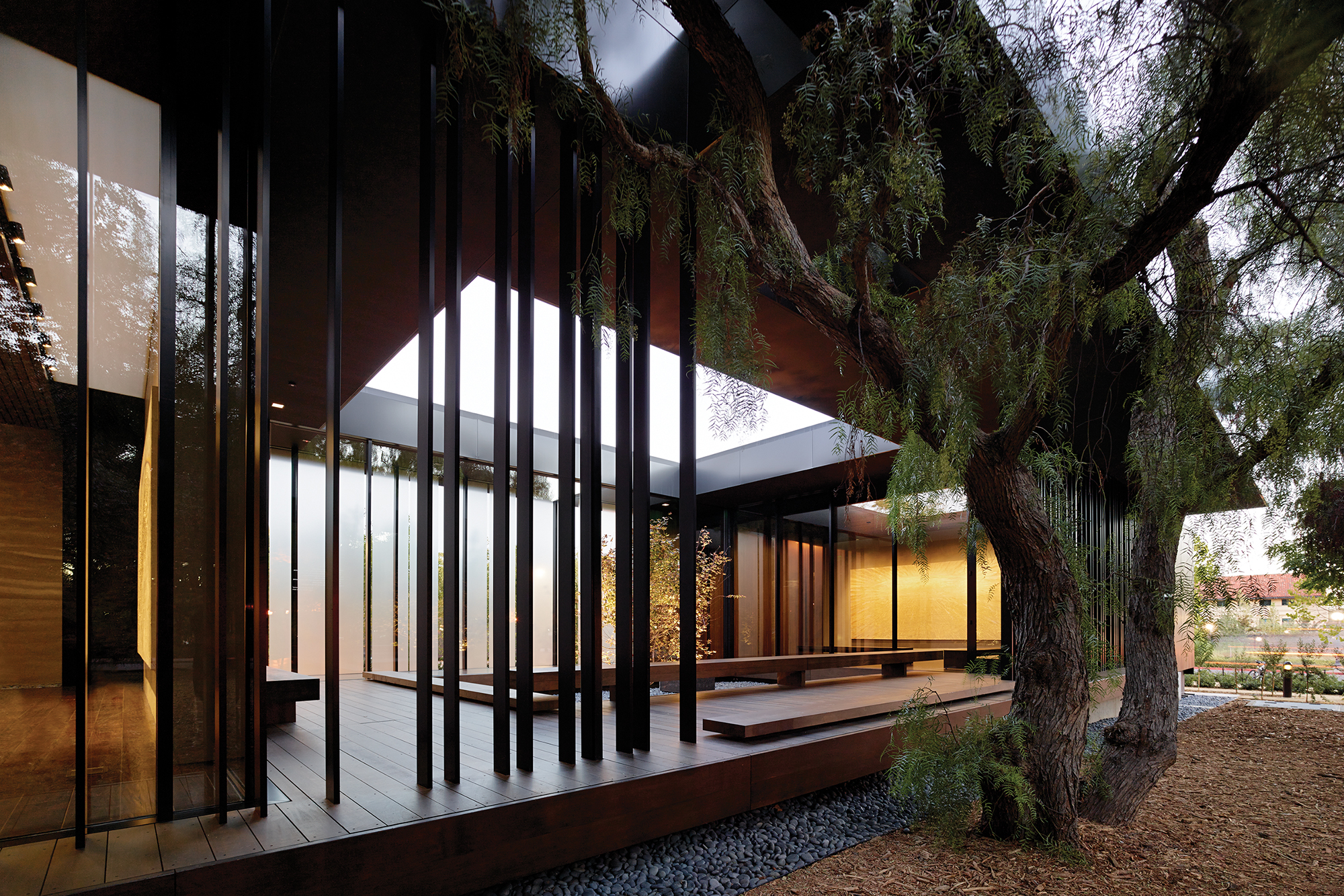 Windhover Contemplative Center - Architect Magazine