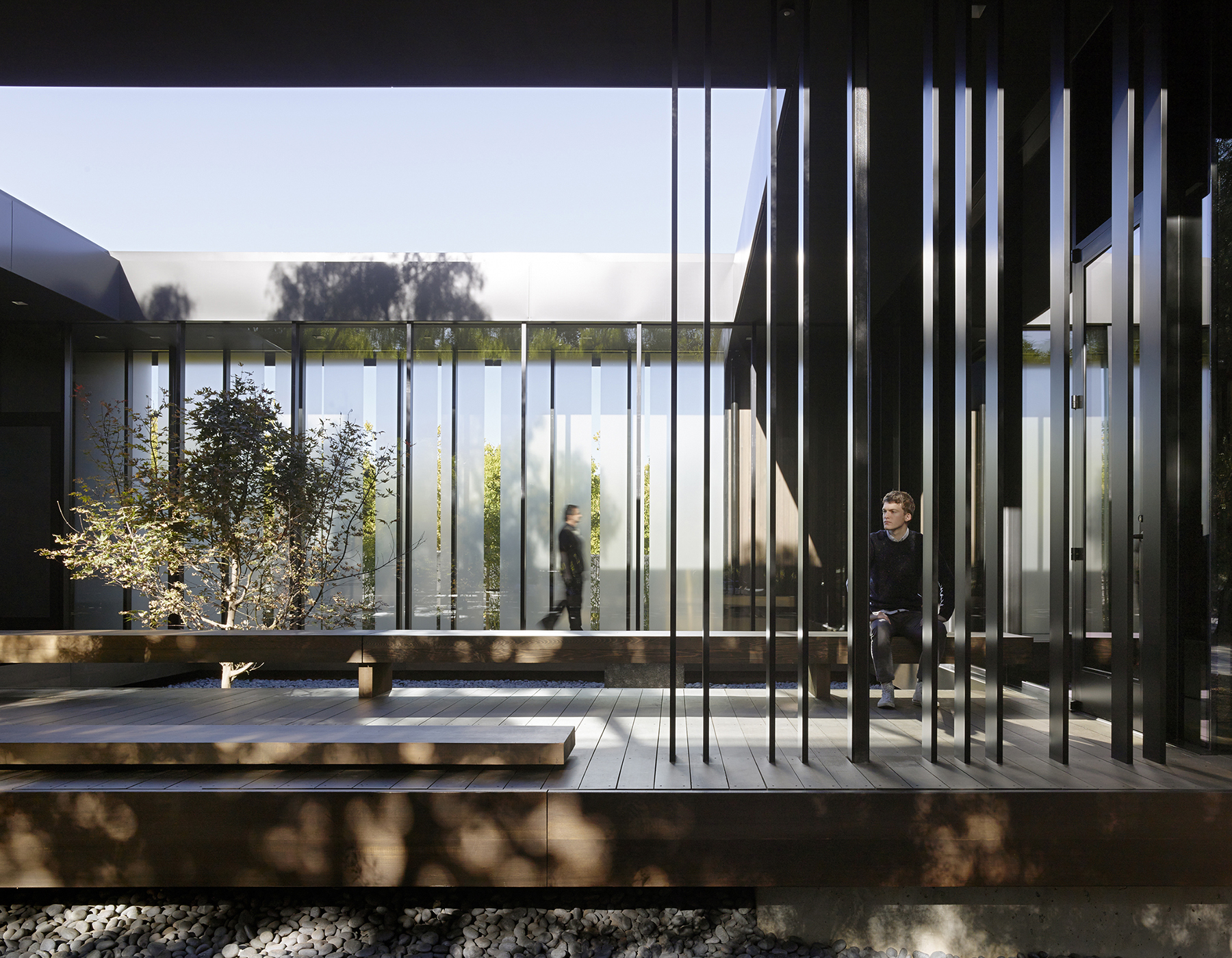 Windhover Contemplative Center - Architect Magazine