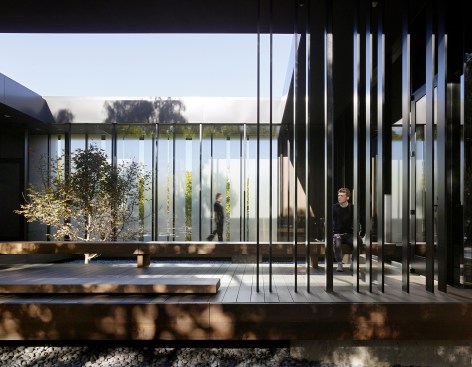 Windhover Contemplative Center - Architect Magazine