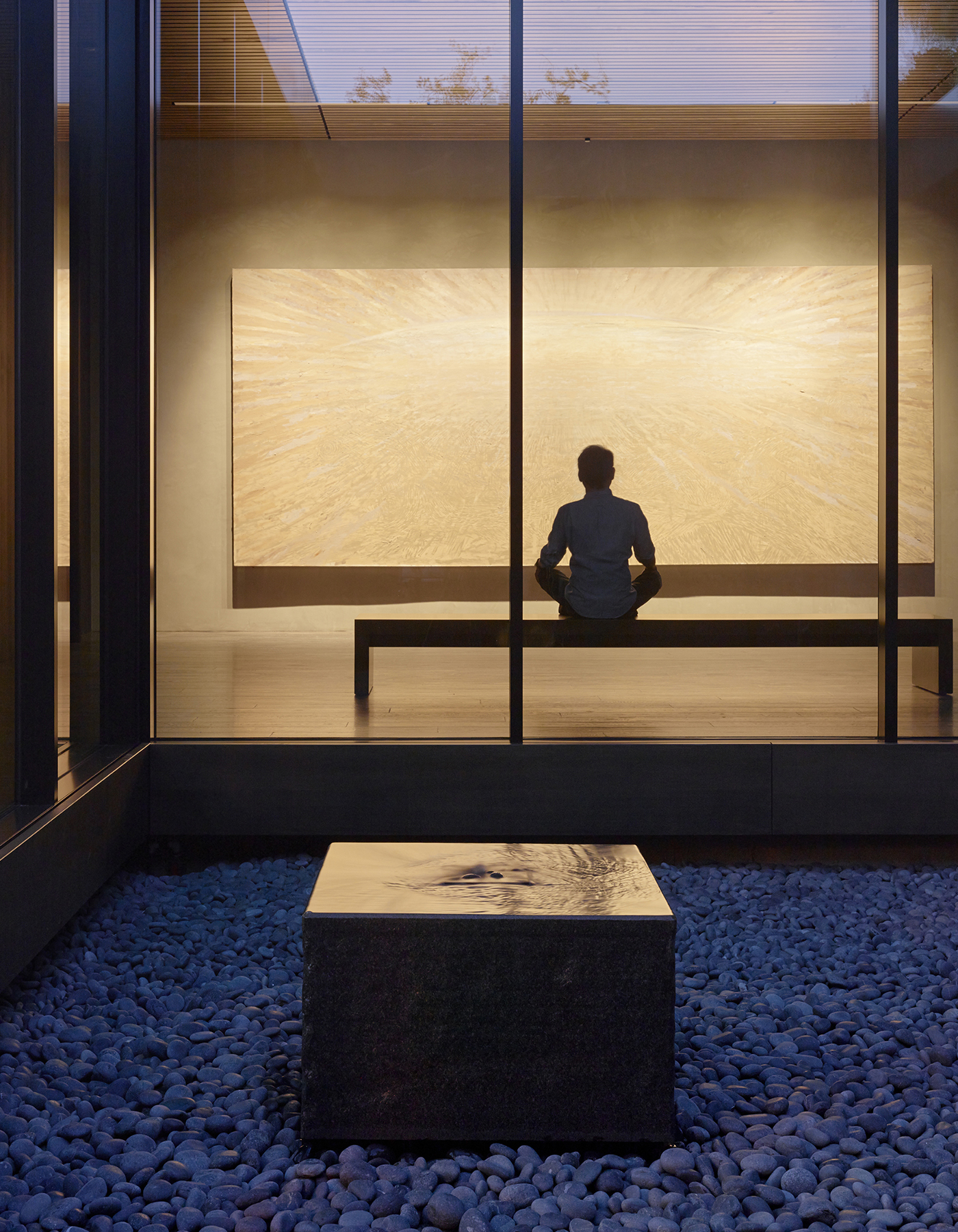 Windhover Contemplative Center - Architect Magazine