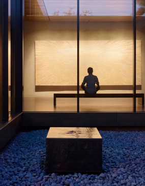 Windhover Contemplative Center - Architect Magazine