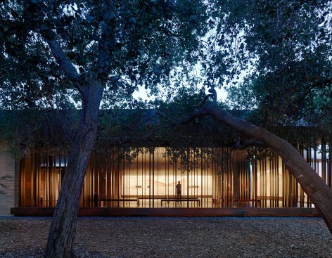 Windhover Contemplative Center - Architect Magazine