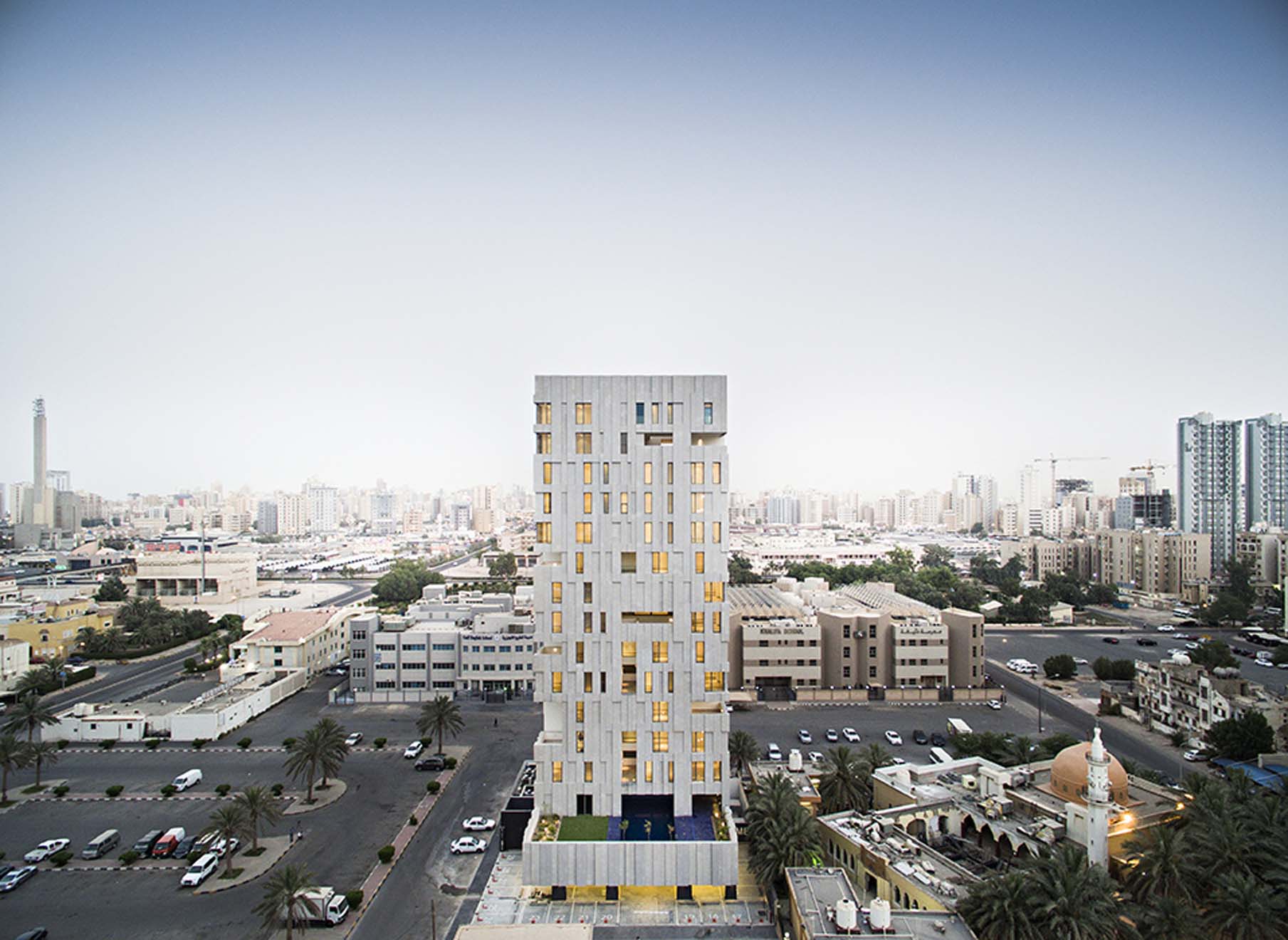 Wind Tower - Architect Magazine
