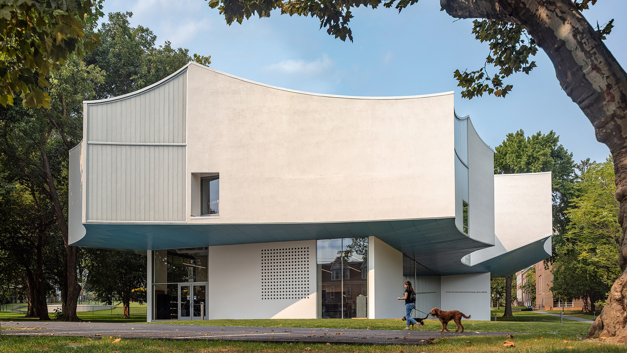 Winter Visual Arts Center - Architect Magazine