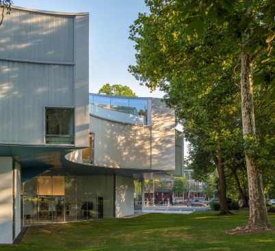 Winter Visual Arts Center - Architect Magazine