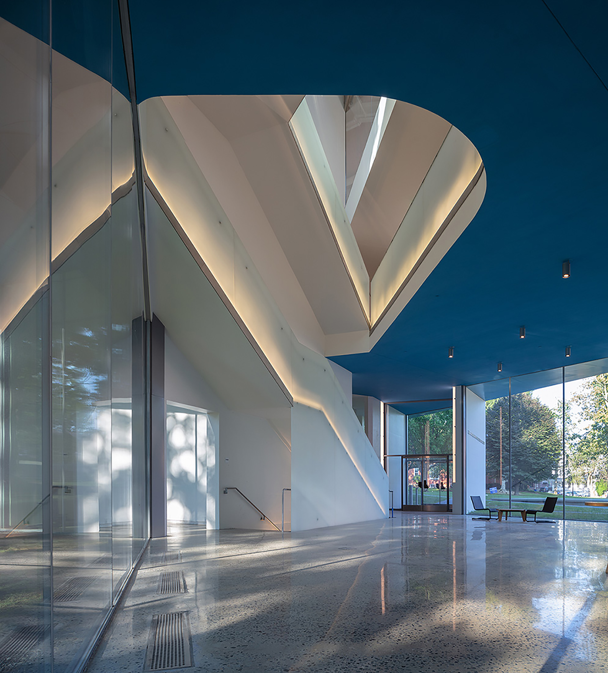 Winter Visual Arts Center - Architect Magazine