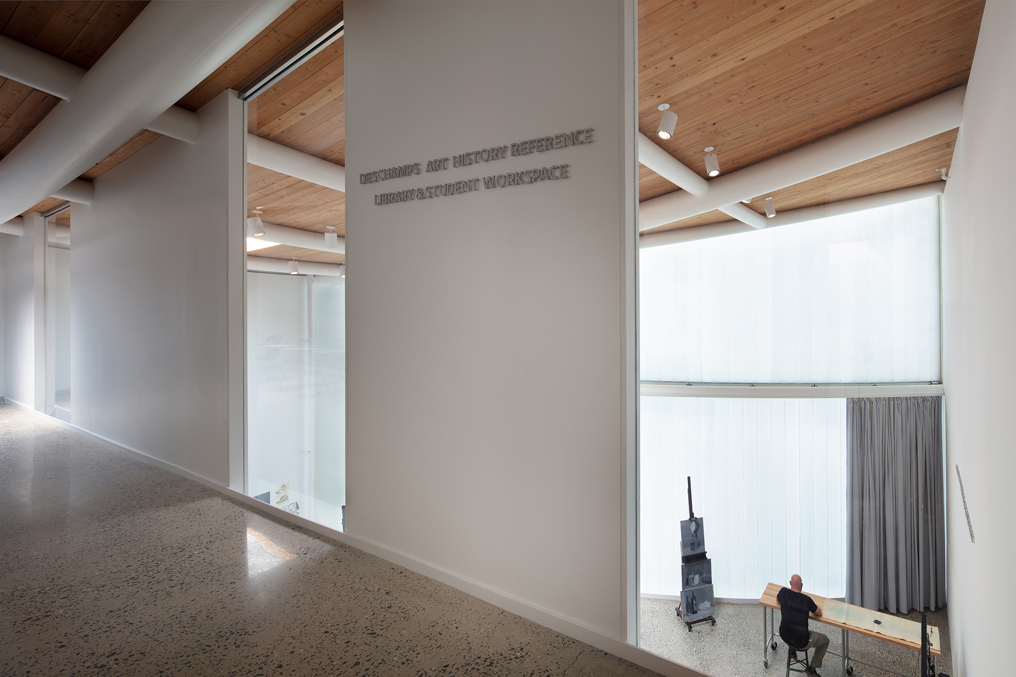Winter Visual Arts Center - Architect Magazine
