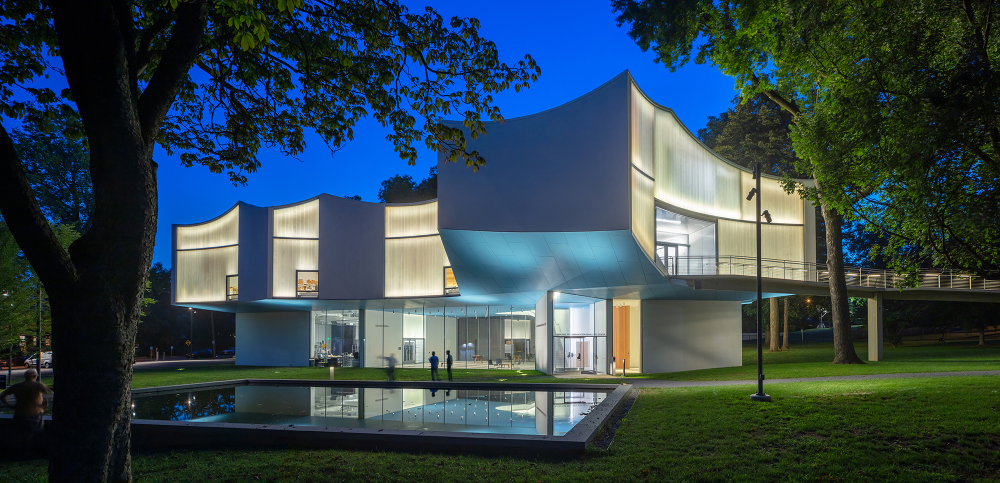 Winter Visual Arts Center - Architect Magazine