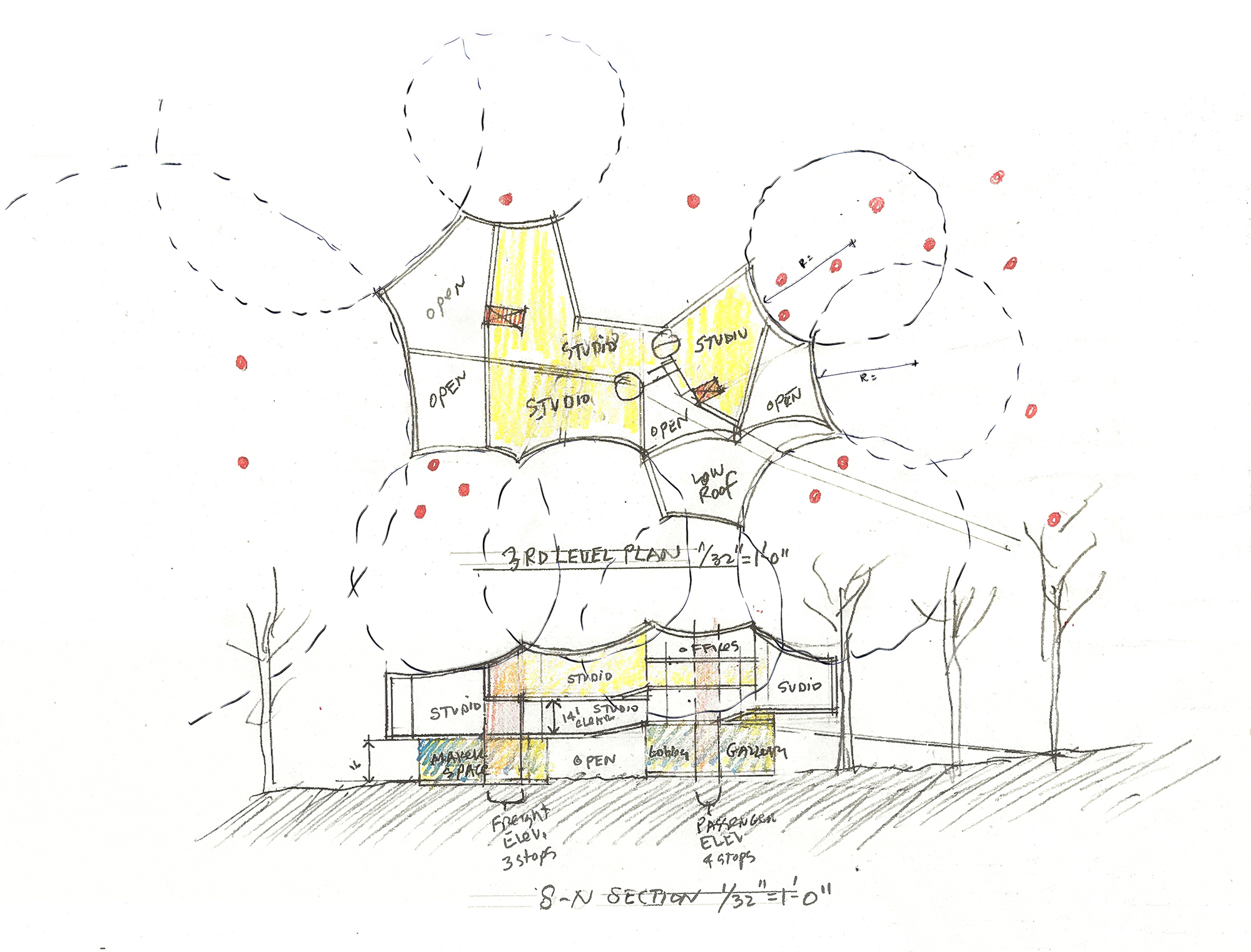 Winter Visual Arts Center - Architect Magazine