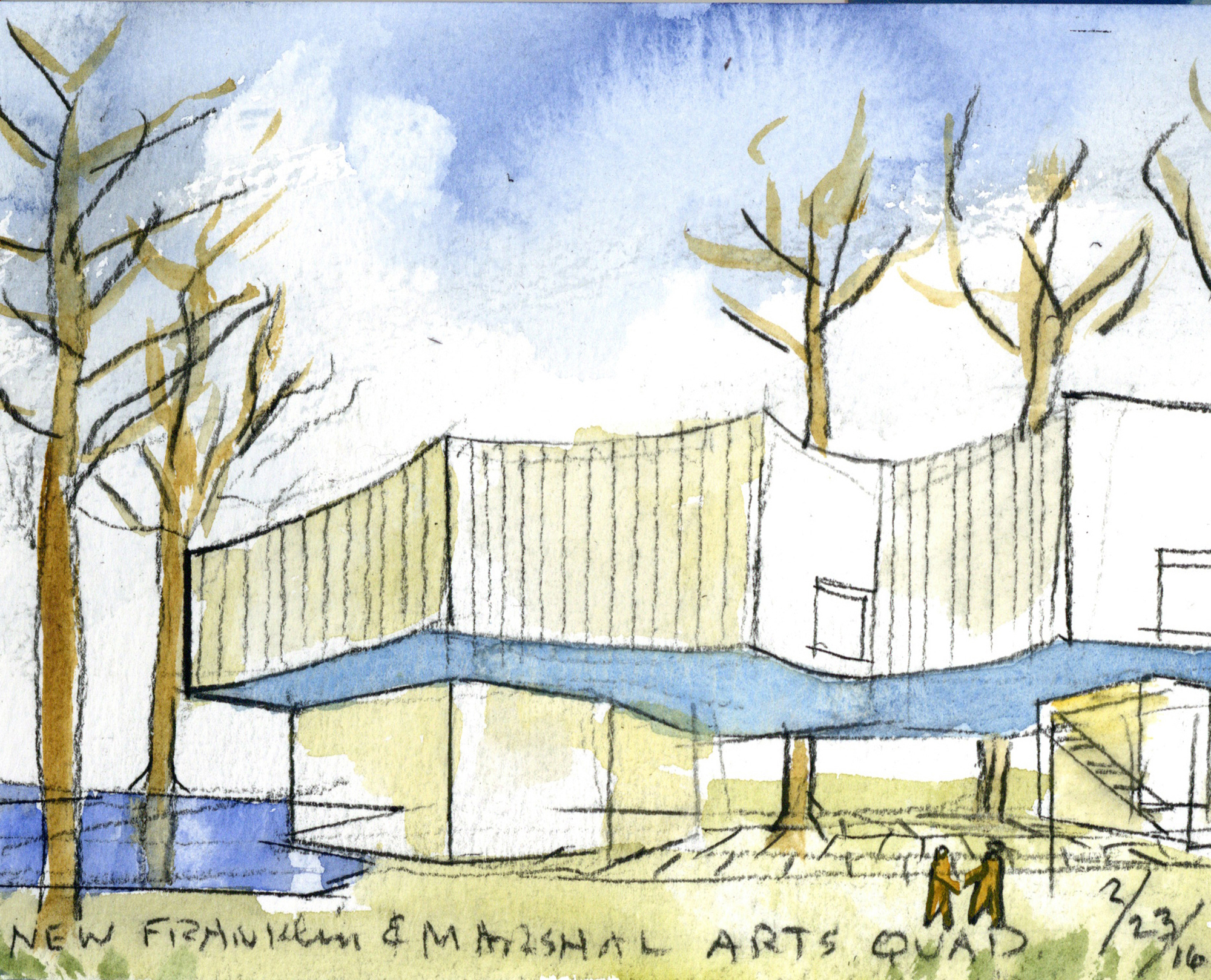 Winter Visual Arts Center - Architect Magazine