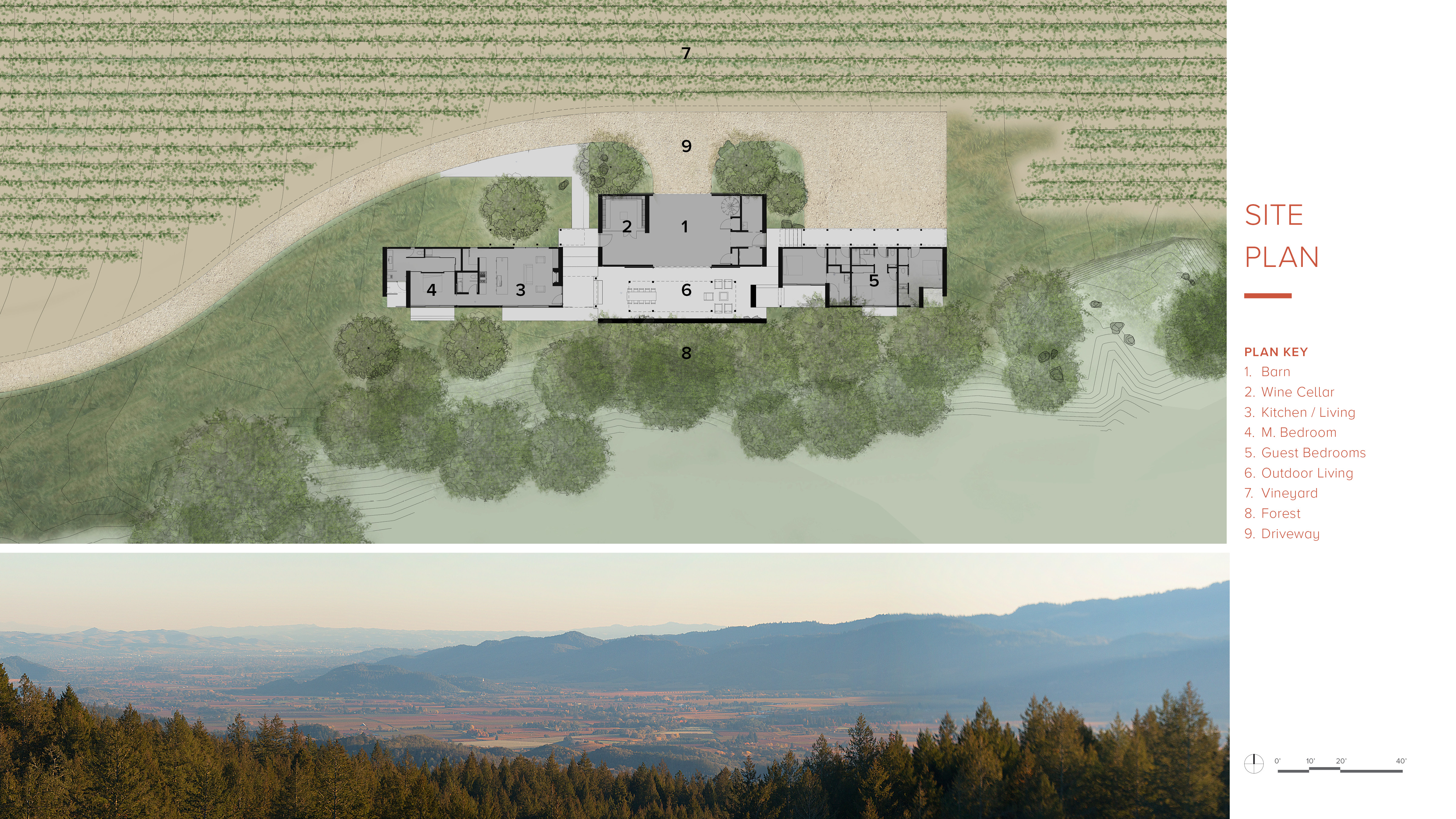 Sentinel Ridge - Architect Magazine
