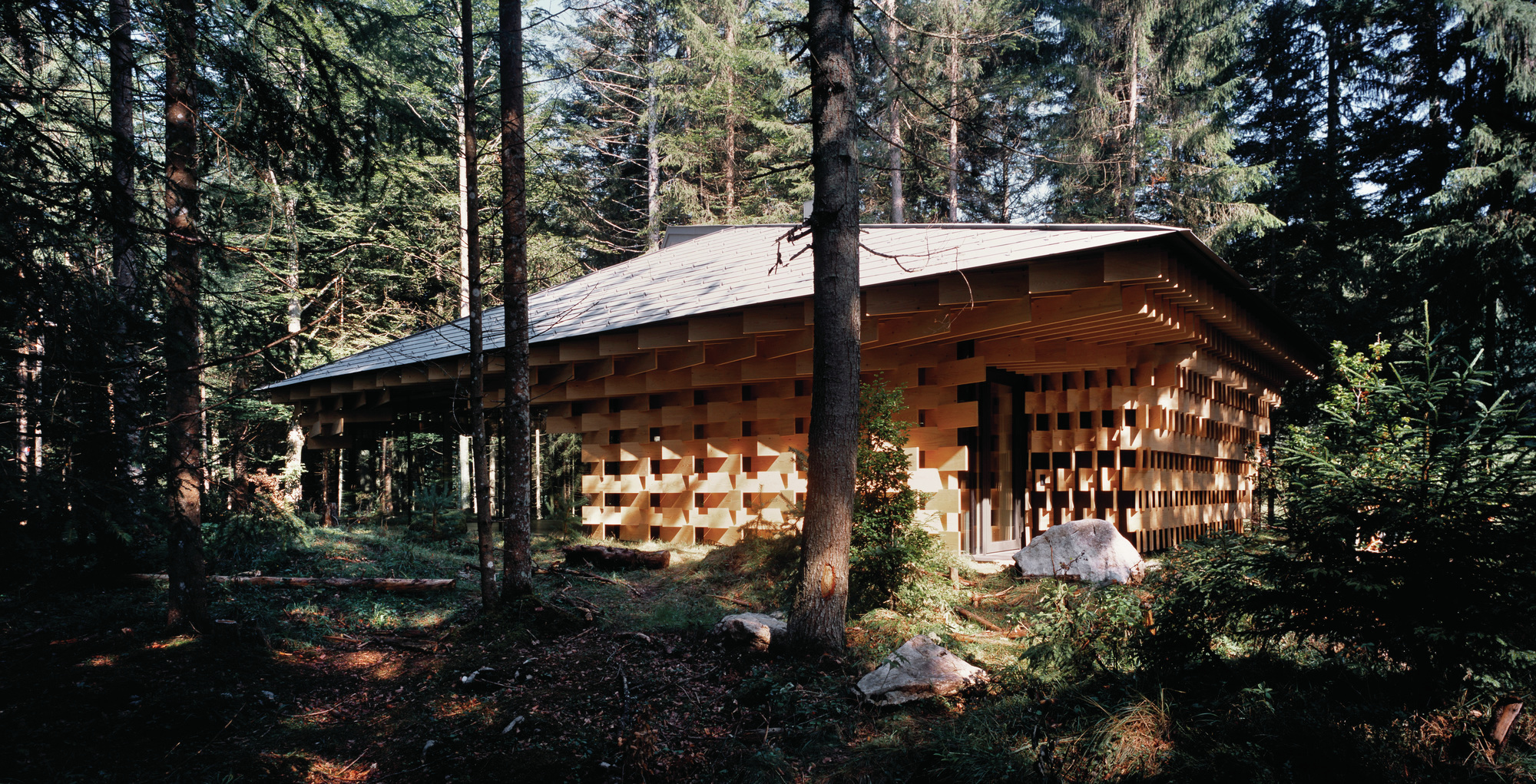 Wood / Pile - Architect Magazine