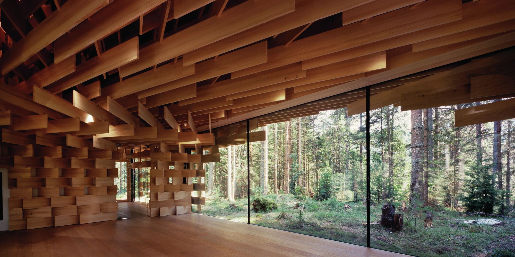 Wood / Pile - Architect Magazine