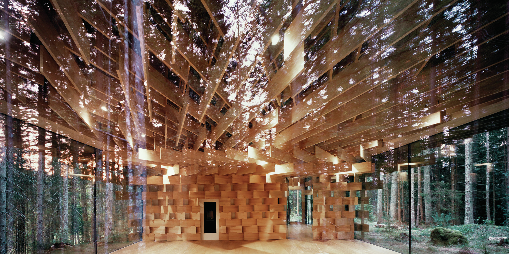 Wood / Pile - Architect Magazine