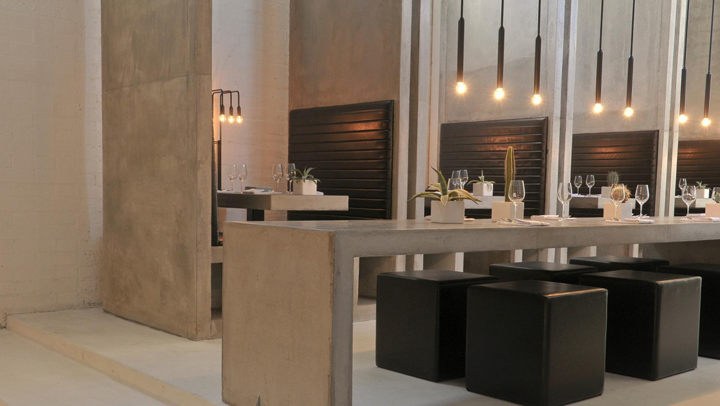 Workshop Kitchen + Bar - Architect Magazine