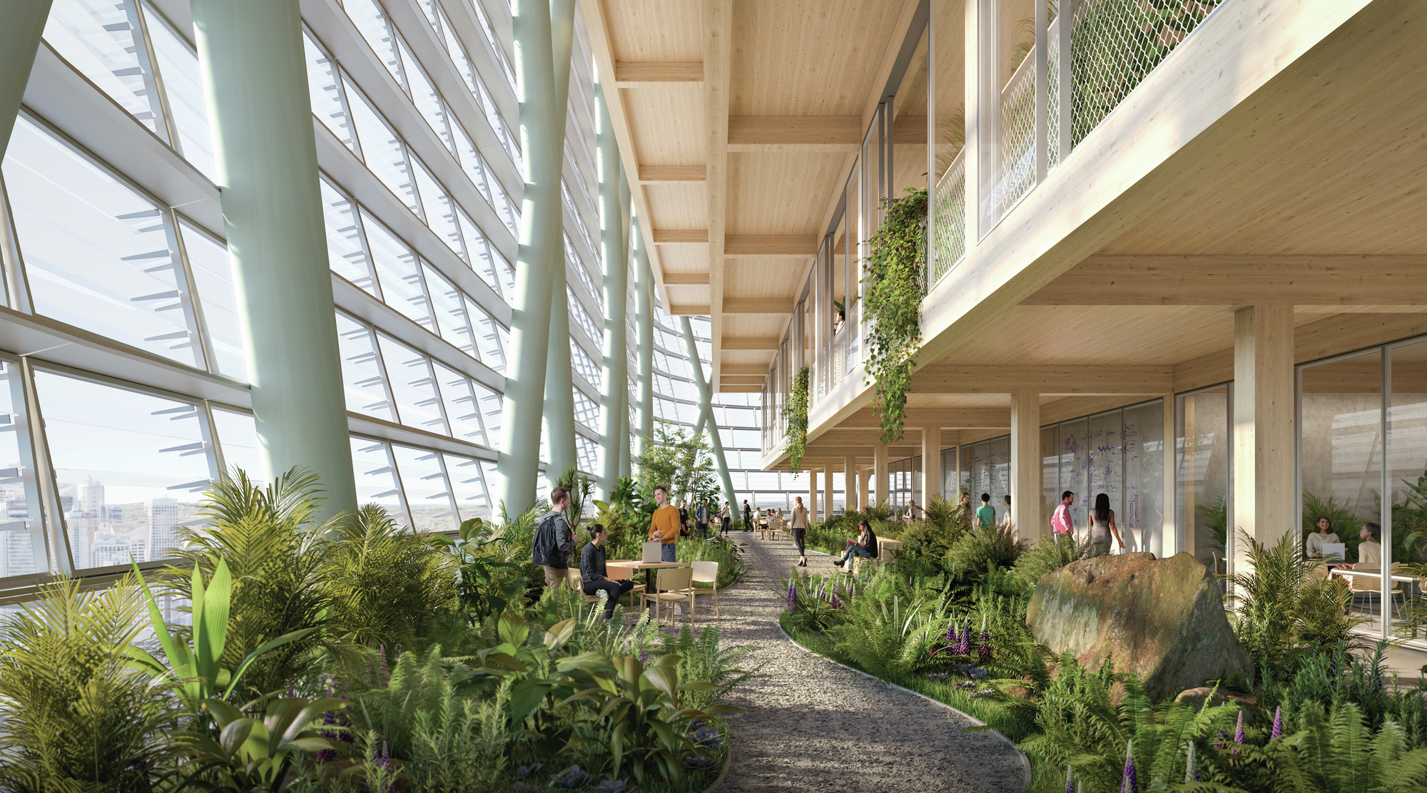 Atlassian Sydney Headquarters - Architect Magazine