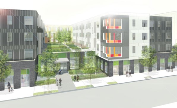 Paseo Verde - Architect Magazine