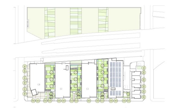 Paseo Verde - Architect Magazine