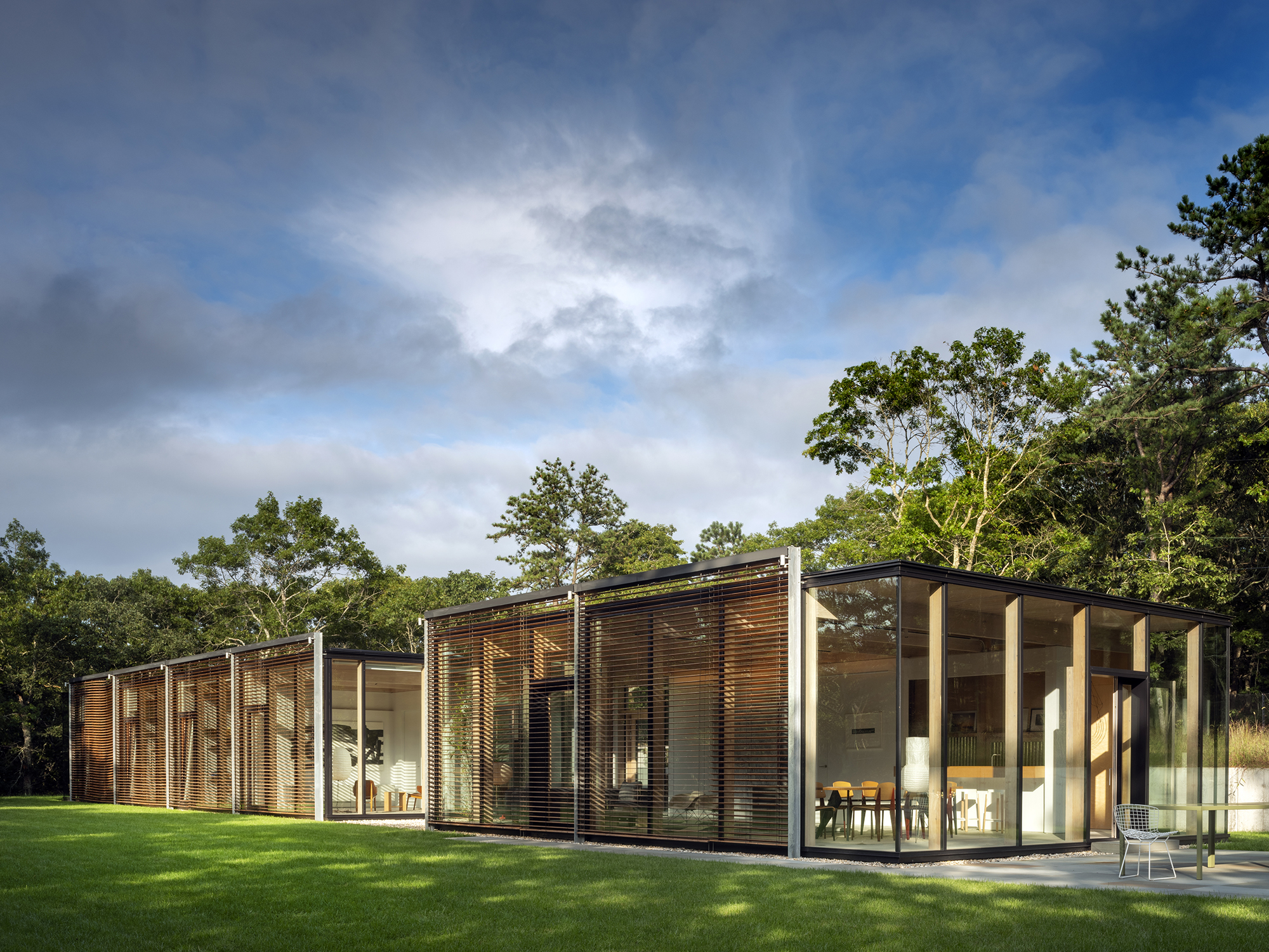 Wuehrer House - Architect Magazine