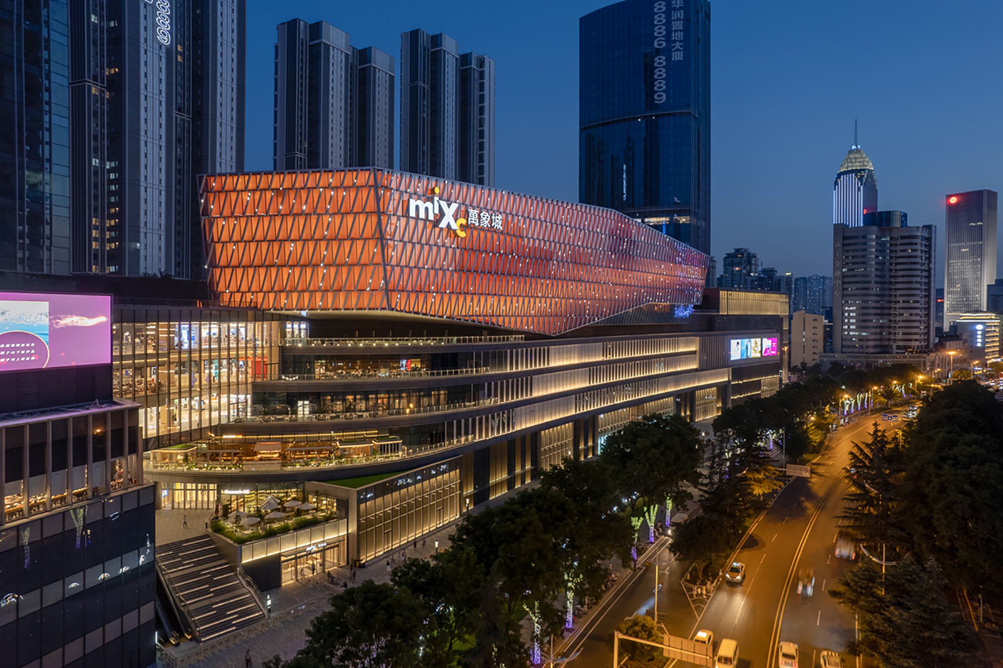 Wuhan MixC Shopping Mall