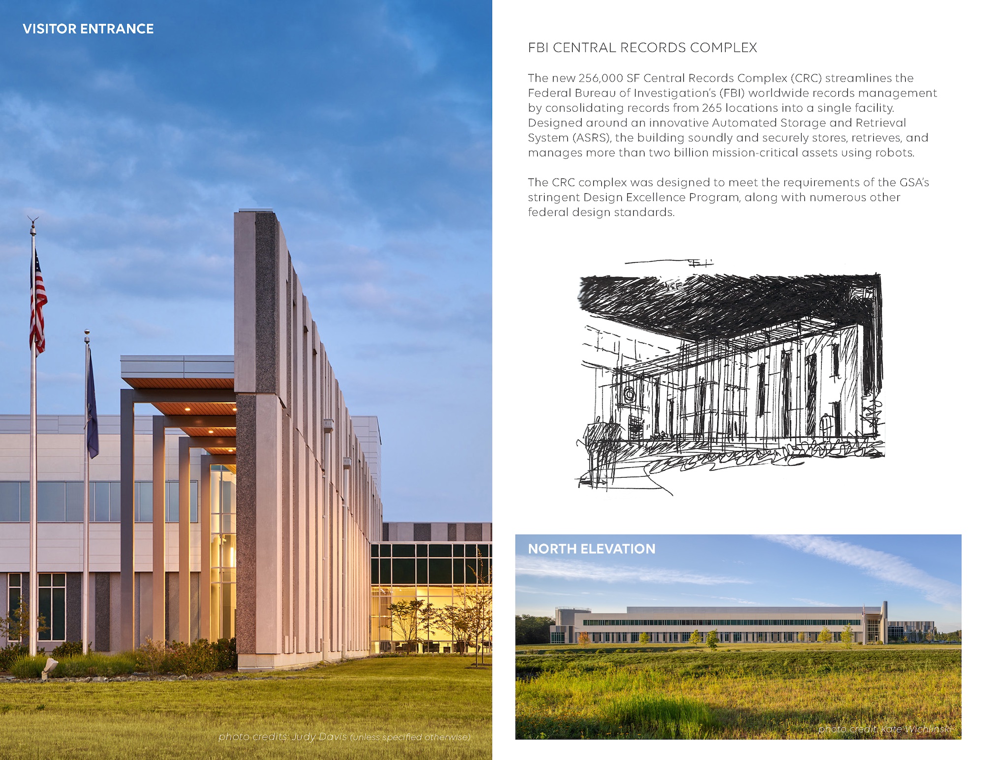 GSA Honors 19 Federal Building Projects with Its Biennial Design Awards