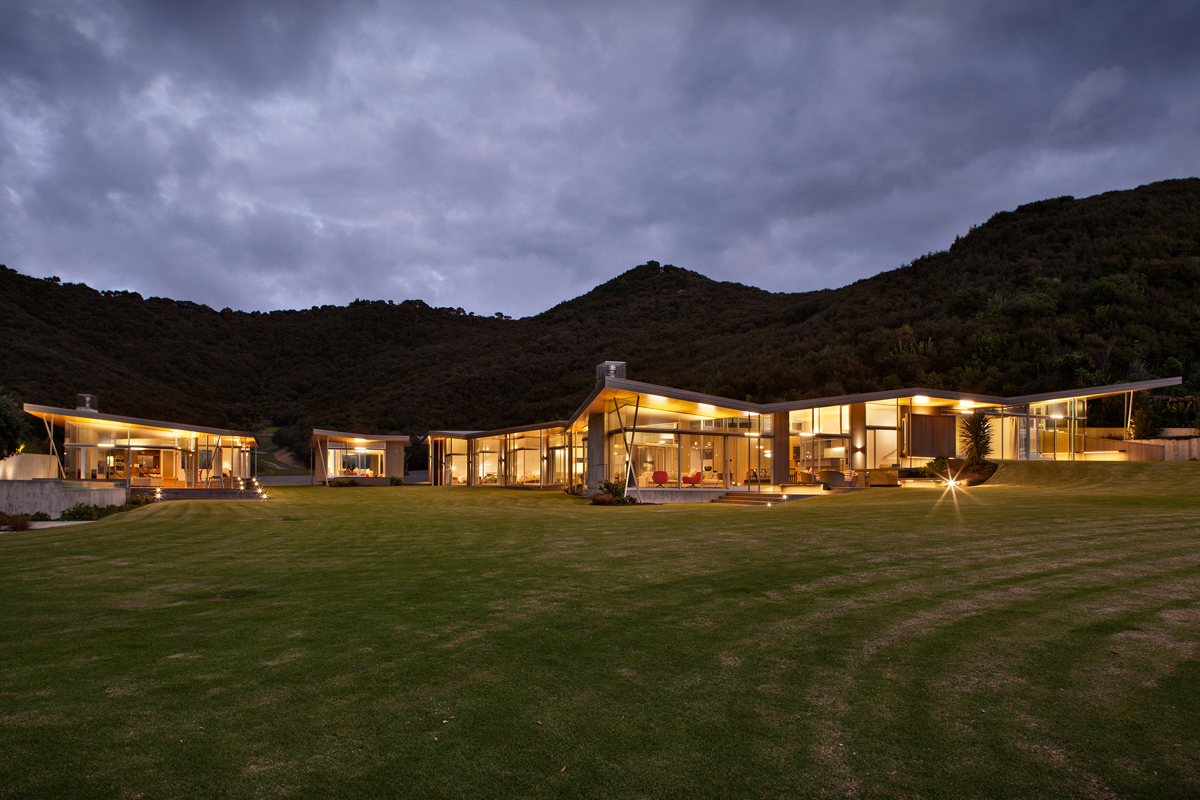 Fold House - Architect Magazine