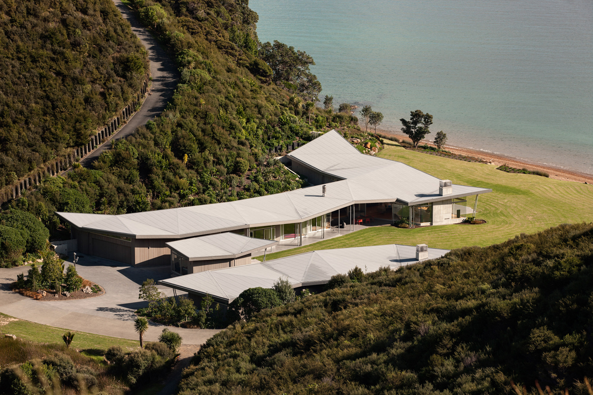 Fold House - Architect Magazine