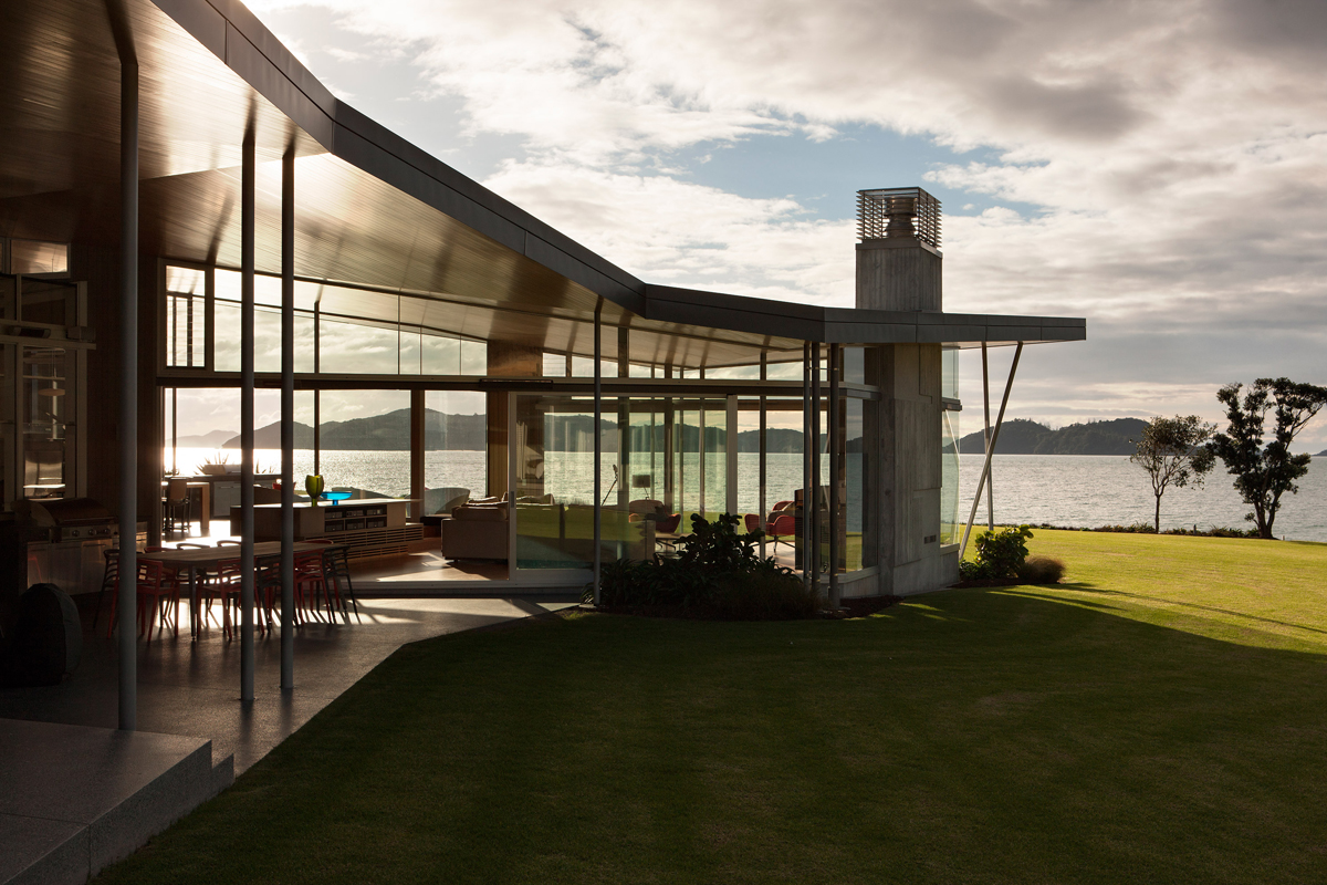 Fold House - Architect Magazine