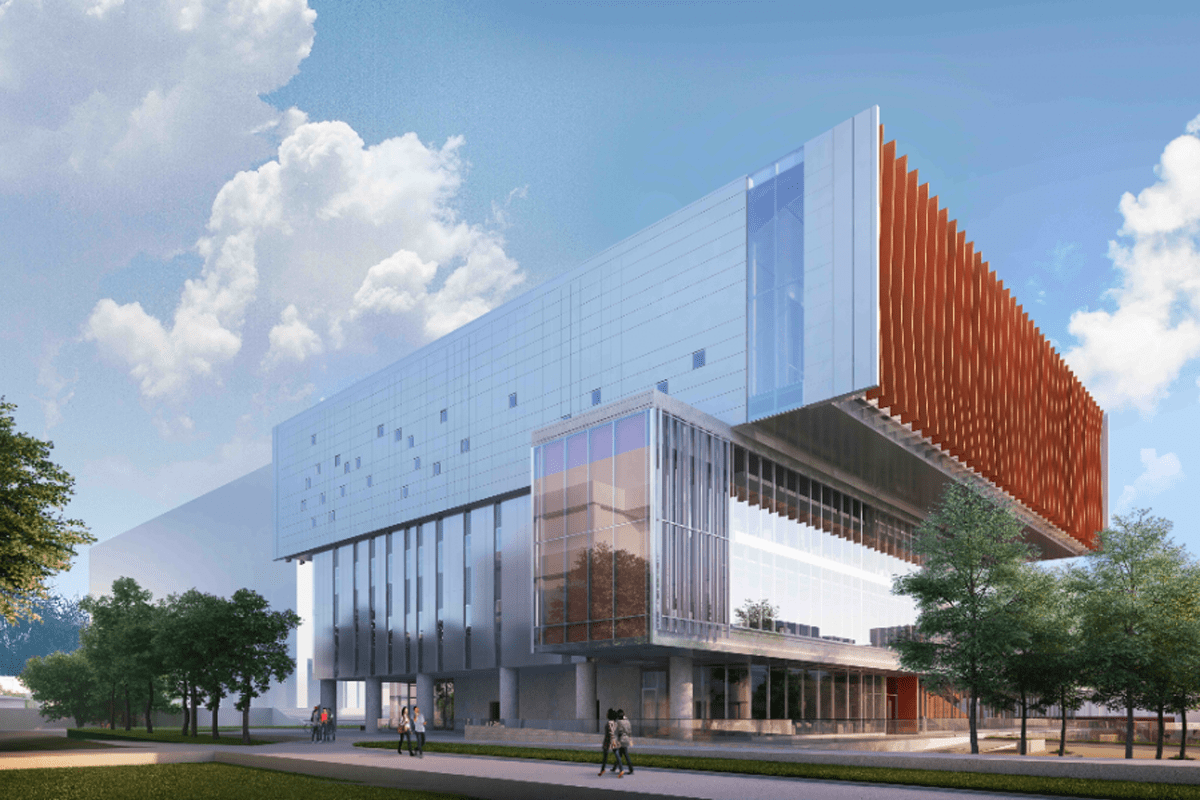 York University Student Center - Architect Magazine