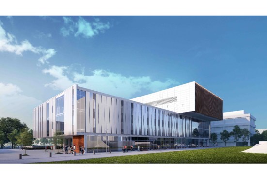 York University Student Center - Architect Magazine