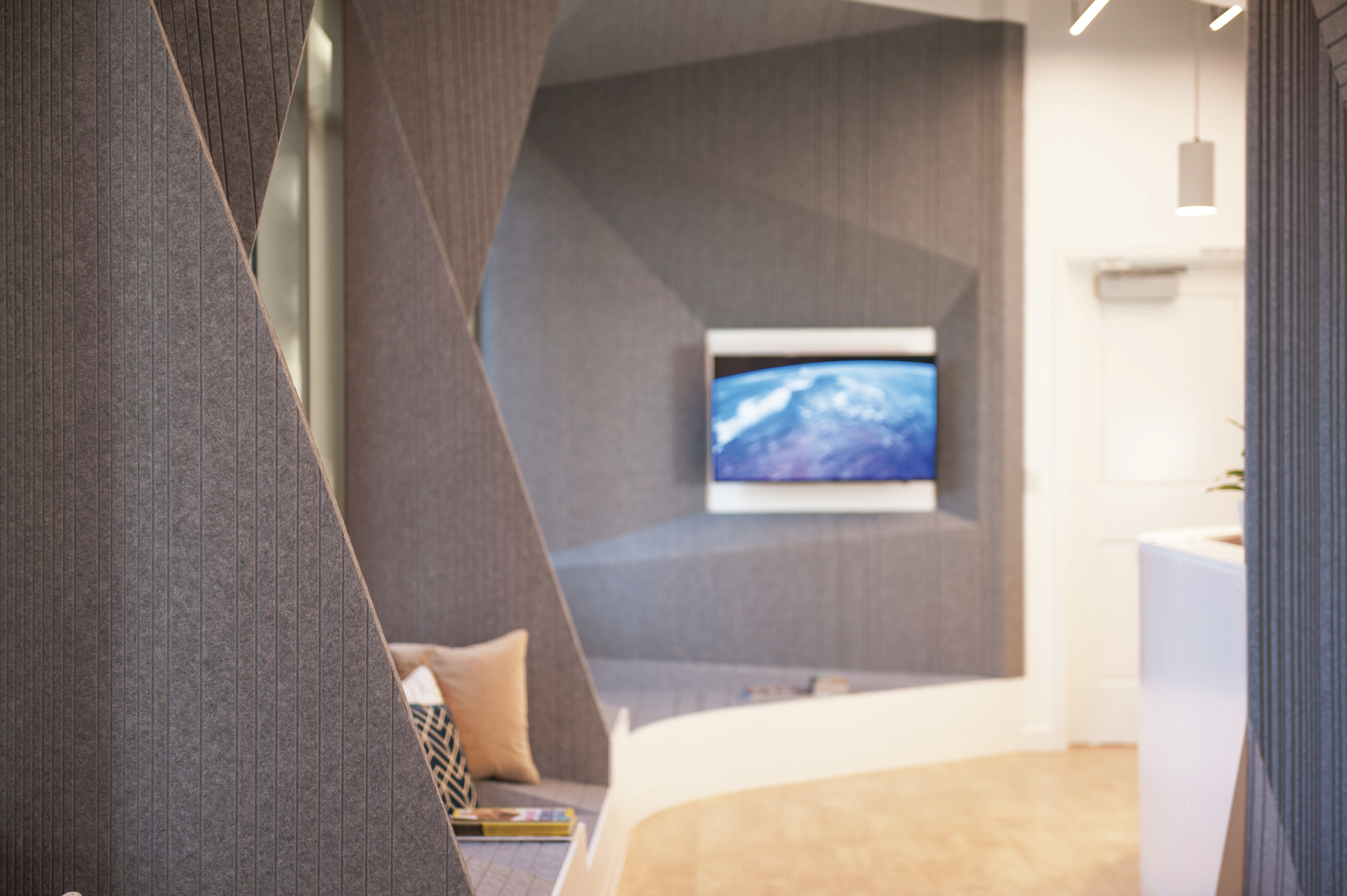 YPMD Pediatric Neurology Clinic - Architect Magazine