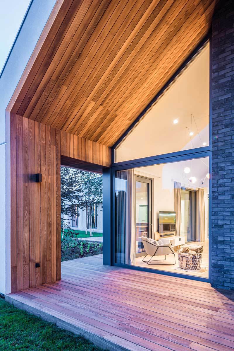 The Star House - Architect Magazine