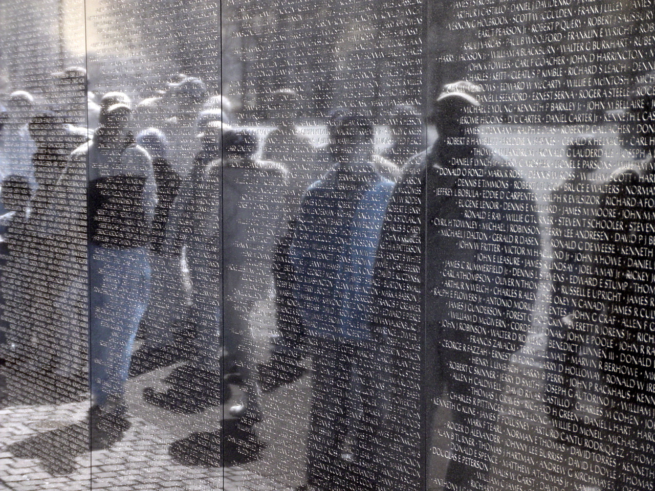 Vietnam Veterans Memorial - Architect Magazine